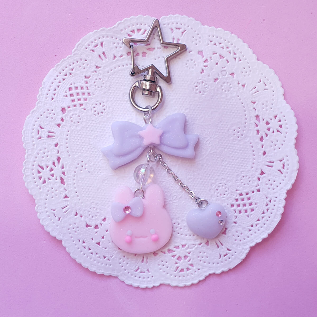 Kawaii Pastel Bunny - Magical Kawaiiland Shop